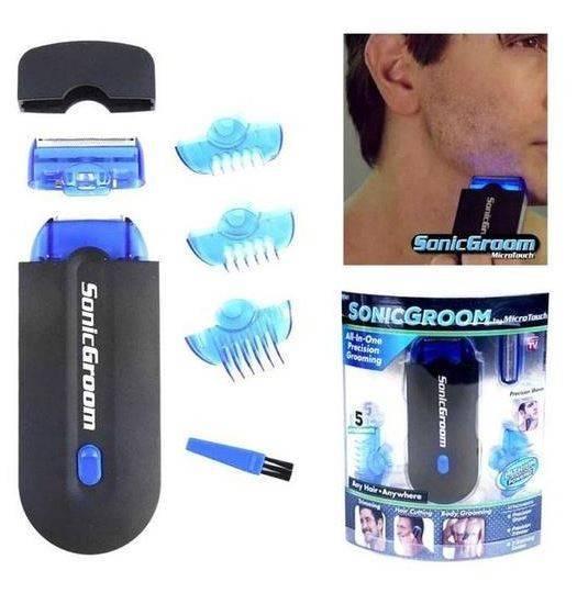 Sonic groom trimer 5 u 1 () – Sonic groom trimer 5 u 1 ()