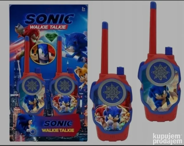 Sonic Toki Voki – Sonic Toki Voki