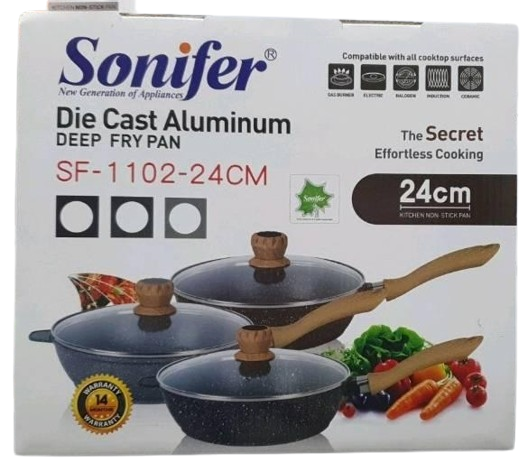 Sonifer Tiganj SF-1102, Prečnika 24cm