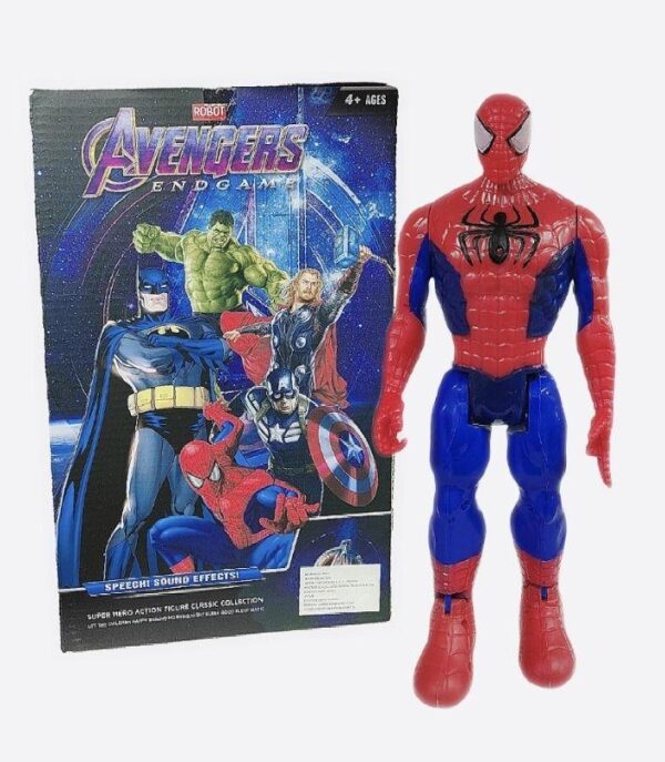 Spiderman interactivni heroj – Spiderman interactivni heroj