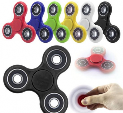 Spinner / Finger Spinner