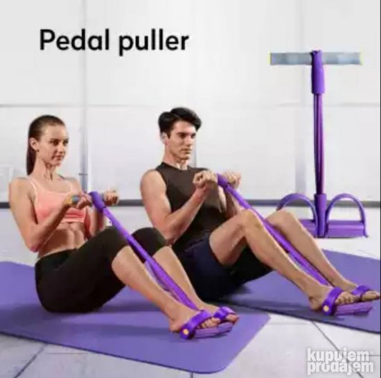 Sprava za treniranje i fitnes