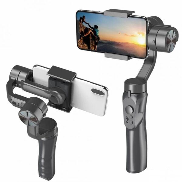 Stabilizator za telefone i akcione kamere 3 Axis Gimbal – Stabilizator za telefone i akcione kamere 3 Axis Gimbal