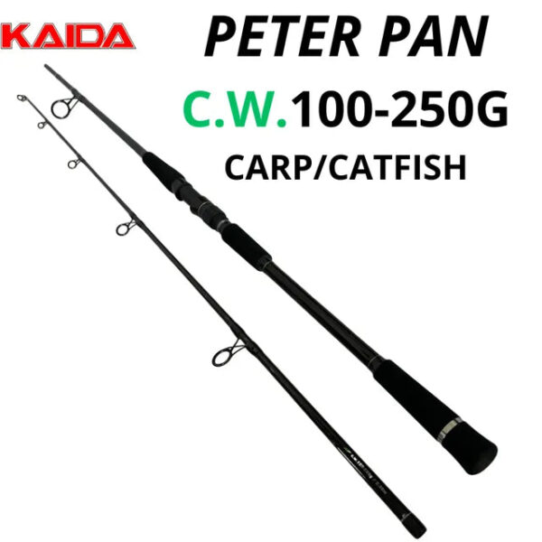 Stap Kaida Peter Pan Catfish 2.70m (100-250g)