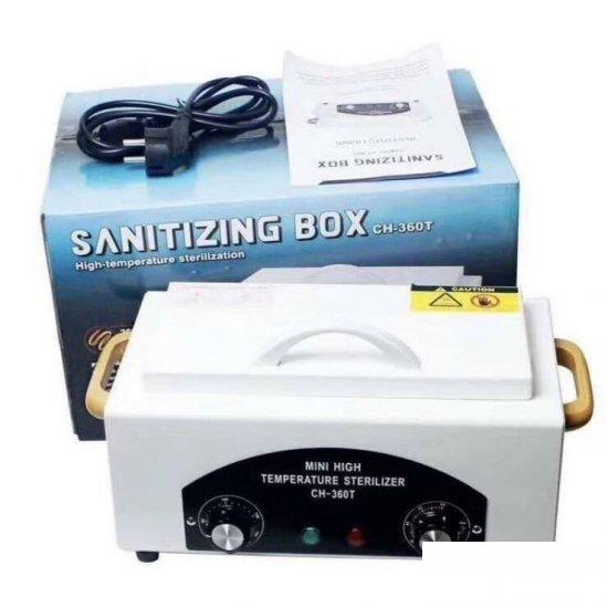 Sterilizator toplotni 300w – Sterilizator toplotni 300w