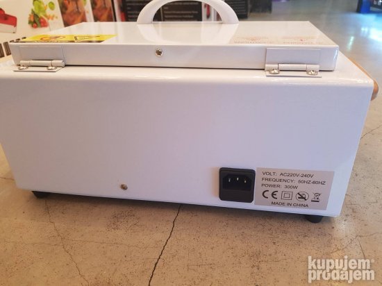 Sterilizator toplotni 300w(novo)