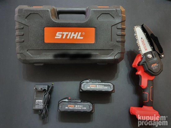 STIHL lančana testera 36V