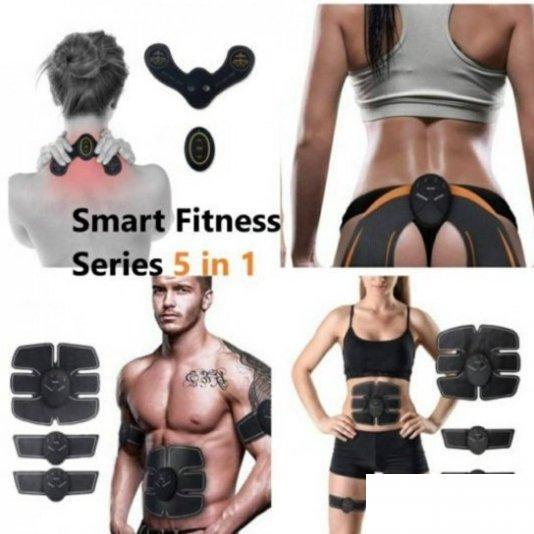 Stimulator mišića / Smart fitness series / 5 u 1 – Stimulator mišića / Smart fitness series / 5 u 1