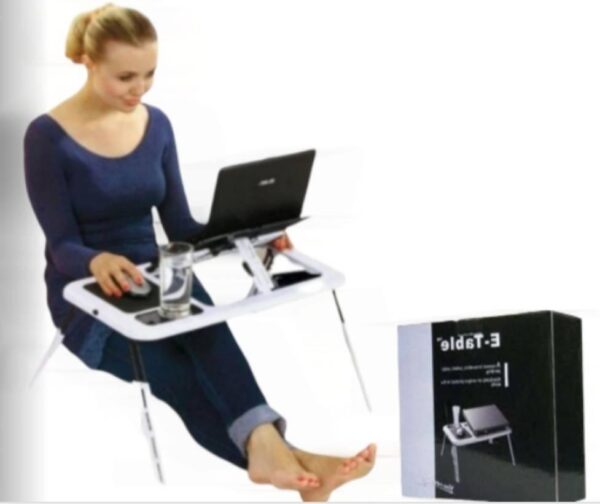 Sto za laptop E table – Sto za laptop E table