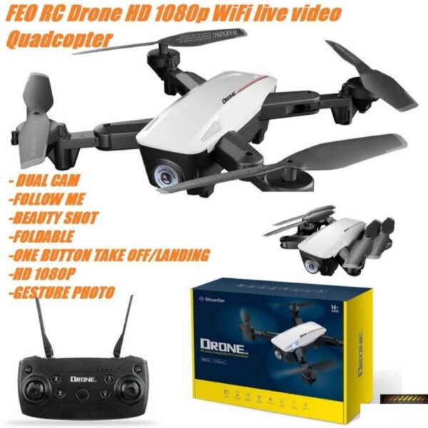 Super Dron sa dve kamere 4k WiFi HD Dron – Super Dron sa dve kamere 4k WiFi HD Dron