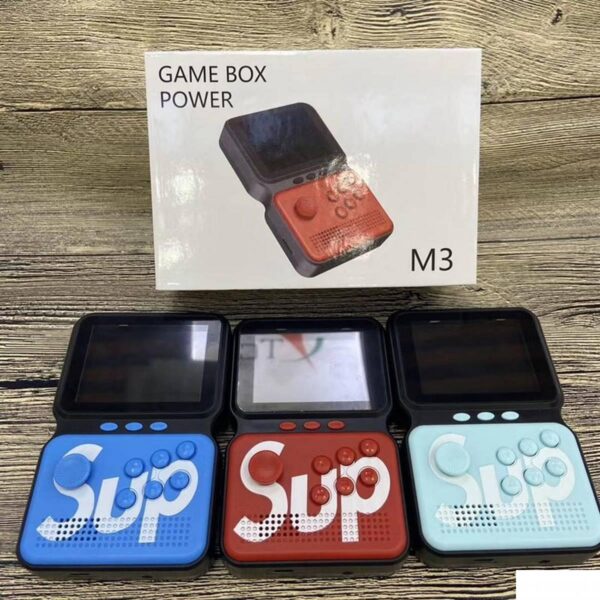 Supp Game Box Rucna Konzola 900u1 – Supp Game Box Rucna Konzola 900u1