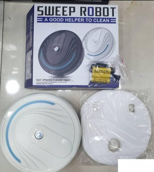 Sweep robot / robot za cišćenje poda – Sweep robot / robot za cišćenje poda