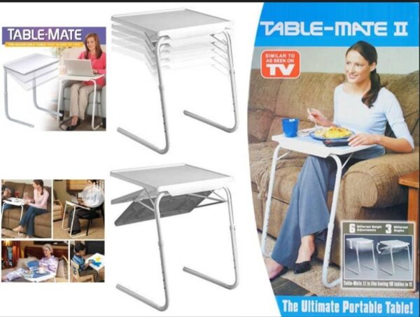 Table mate II, višenamenski sto – Table mate II, višenamenski sto