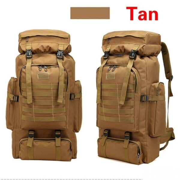 Taktički ranac Army ranac 70l MUD – Taktički ranac Army ranac 70l MUD