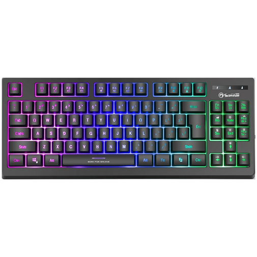 Tastatura usb marvo k659 gaming