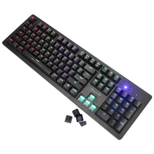 Tastatura usb marvo kg916 mehanicka