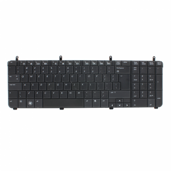 Tastatura za laptop HP Pavilion DV7-2200 crna