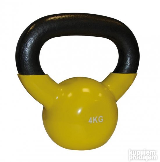 Tegovi Rusko zvono ketlebel 4kg-6kg-10kg