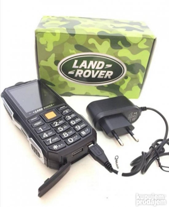 Telefon – Land rover C9