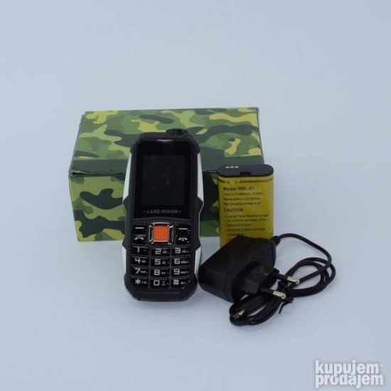 Telefon LAND ROVER (novo)