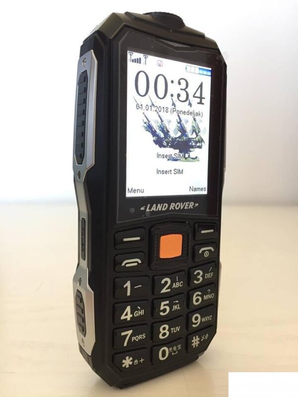 Telefon Land Rover C9 mobilni dual sim Veliki – Telefon Land Rover C9 mobilni dual sim Veliki