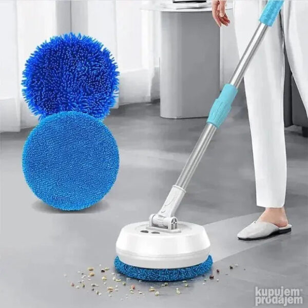 Teleskopski cistac mop