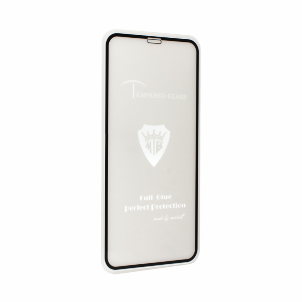 Tempered glass 2.5D full glue za iPhone 11 Pro 5.8 crni