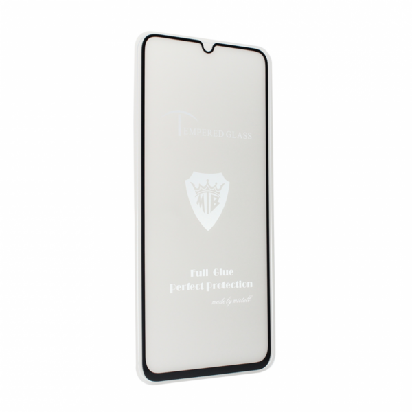 Tempered glass 2.5D full glue za Samsung A705F Galaxy A70 crni