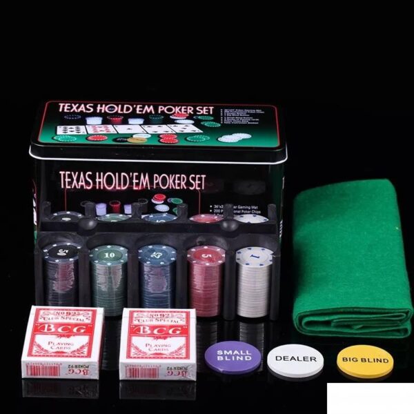 Texas Holdem Poker Set – Texas Holdem Poker Set