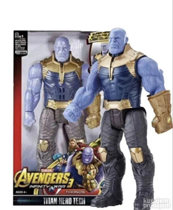 Thanus 30cm