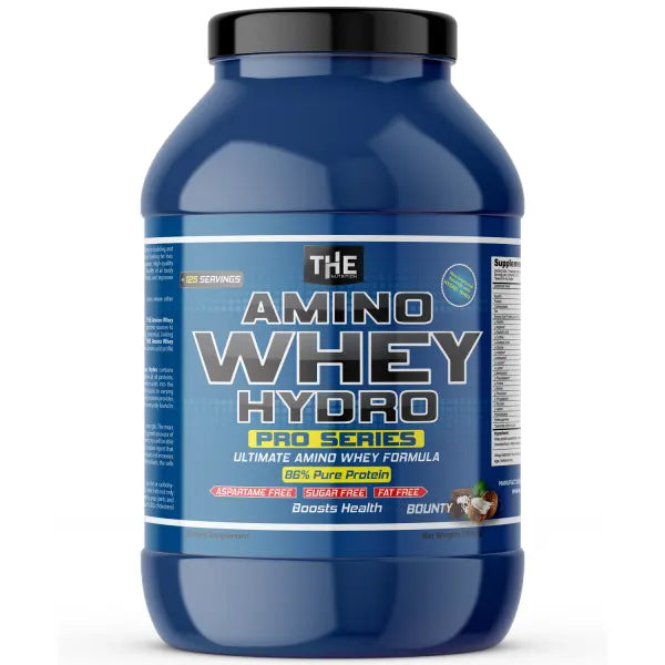 THE AMINO Whey Hydro Protein BOUNTY ČOKOLADA KOKOS 3.5kg