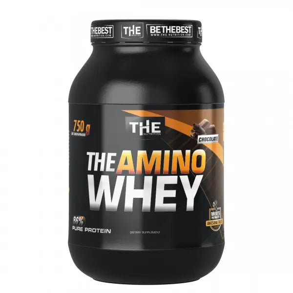 THE AMINO Whey Hydro Protein TROSTRUKA ČOKOLADA 750g