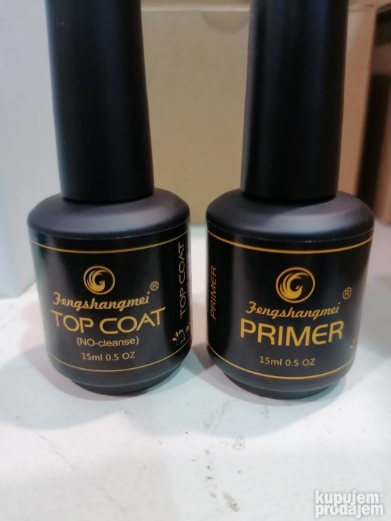 Top Coat – Za nokte