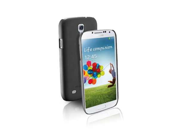 Torbica Cellular Line FIT za Samsung Galaxy S4 i9500 crna