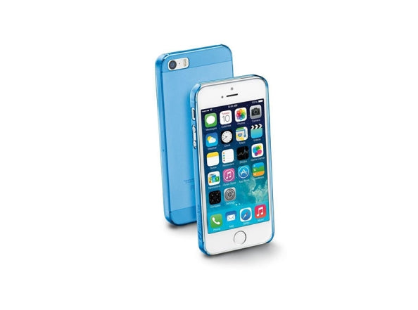 Torbica Cellular Line ICE za iPhone 5 plava