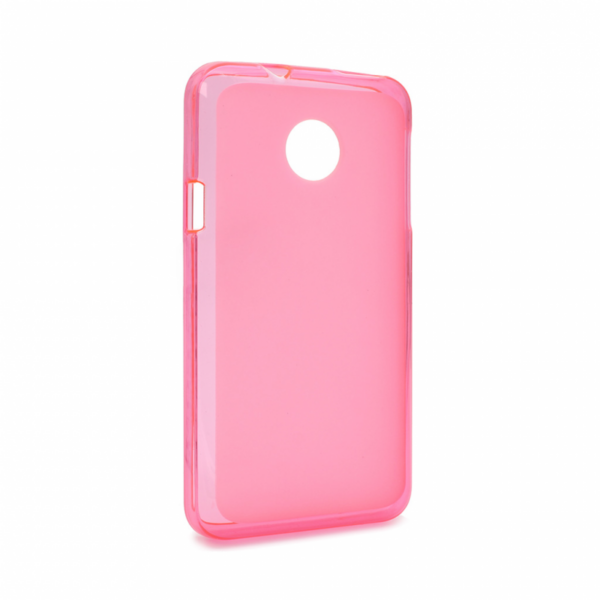 Torbica Cellular Line Silikonska Za Huawei Y330 Sv Pink Mat