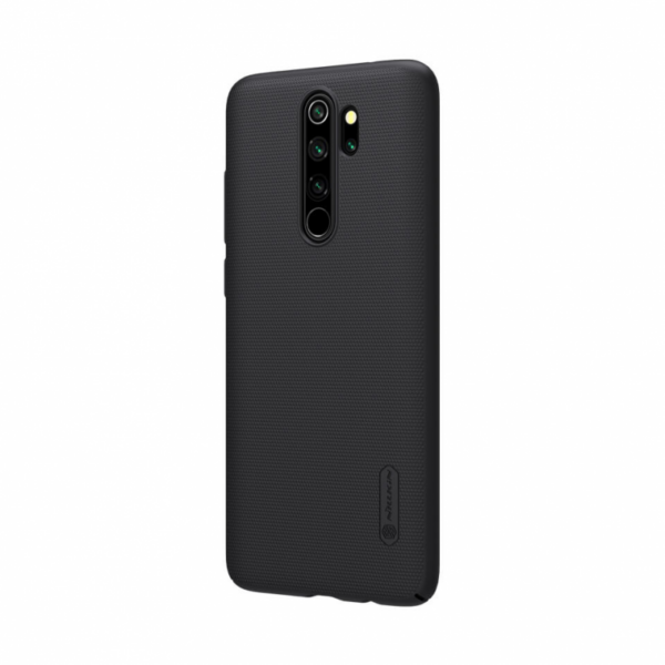 Torbica Nillkin scrub za Xiaomi Redmi Note 8 Pro crna