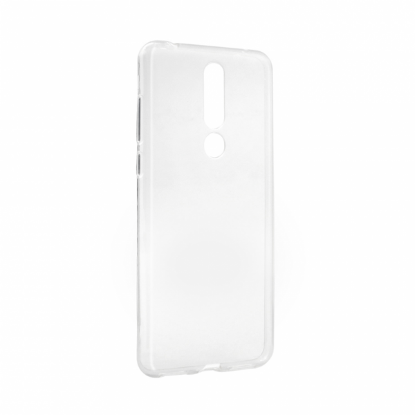 Torbica silikonska Ultra Thin za Nokia 3.1 Plus/X3 transparent