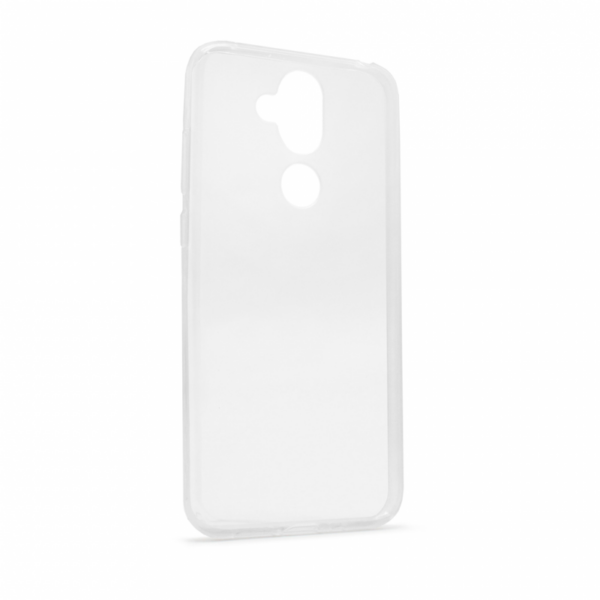 Torbica silikonska Ultra Thin za Nokia 8.1/X7 transparent