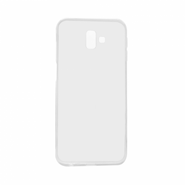 Torbica silikonska Ultra Thin za Samsung J610FN Galaxy J6 Plus transparent