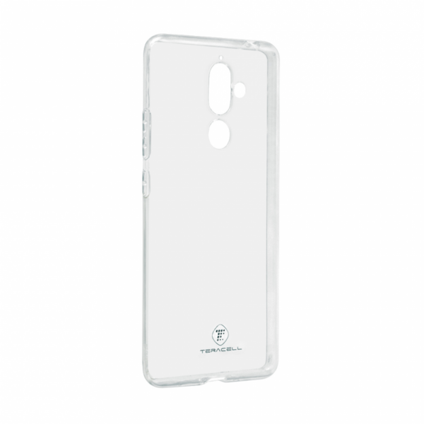 Torbica Teracell Giulietta za Nokia 7 Plus transparent