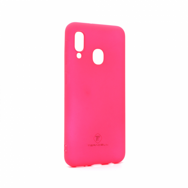 Torbica Teracell Giulietta za Samsung A202F Galaxy A20e mat pink