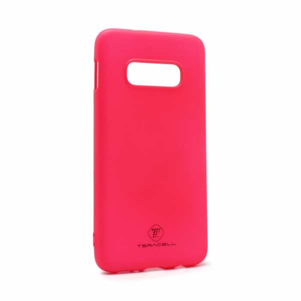 Torbica Teracell Giulietta za Samsung G970 S10e mat pink