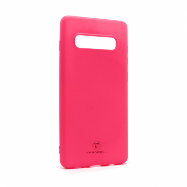 Torbica Teracell Giulietta za Samsung G975 S10 Plus mat pink