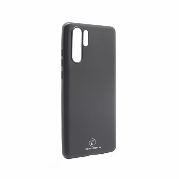 Torbica Teracell Skin za Huawei P30 Pro mat crna