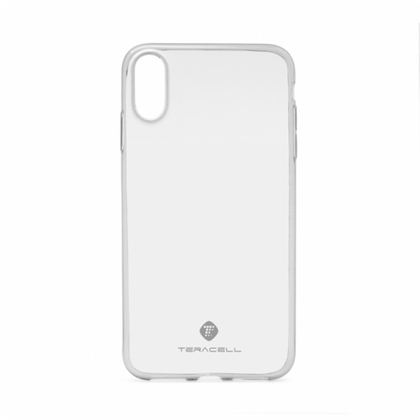 Torbica Teracell Skin za iPhone XR transparent