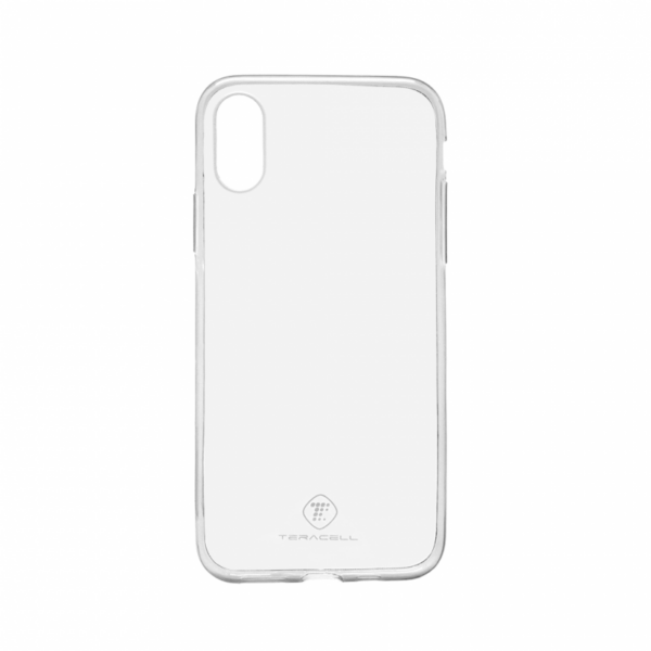 Torbica Teracell Skin za iPhone XS transparent