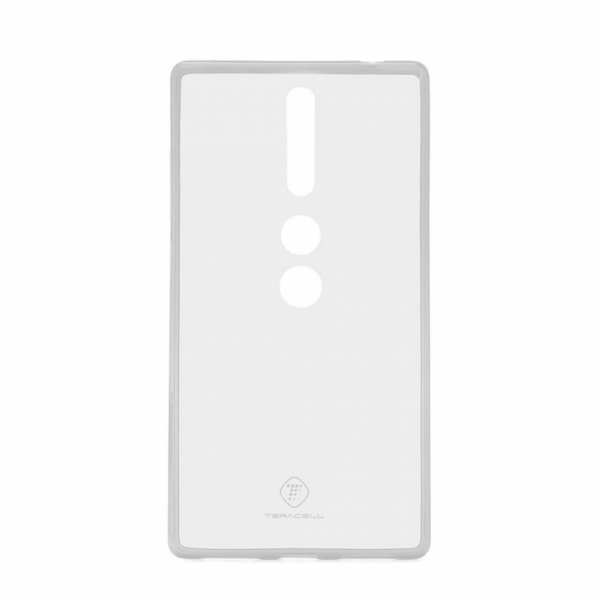 Torbica Teracell Skin za Lenovo Phab2 Pro transparent