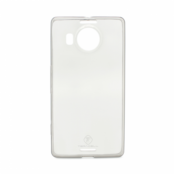 Torbica Teracell Skin za Microsoft 950 XL Lumia transparent