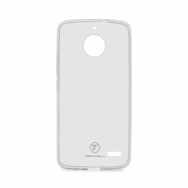 Torbica Teracell Skin za Motorola Moto E4 transparent